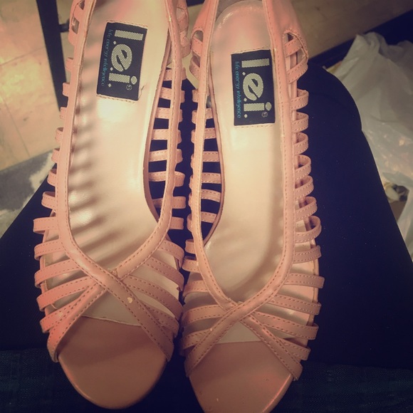 lei | Shoes | Vintage 9s Lei Shoes | Poshmark